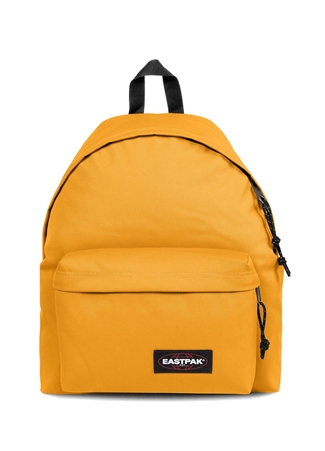 Eastpak Kadın Padded Pakr Sarı Sırt Çantası EU Eastpak Kadın Padded Pakr Sarı Sırt Çantası EU