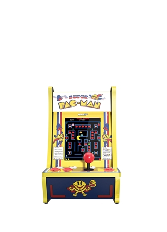 Arcadeup Mini Super Pacman Lisanslı Masaüstü Oyun Konsolu EU Arcadeup Mini Super Pacman Lisanslı Masaüstü Oyun Konsolu EU