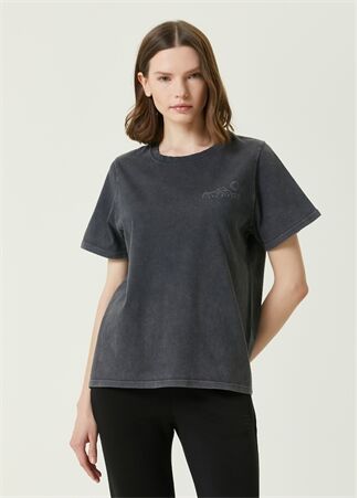 Fifty Pieces Kadın TSHIRT Siyah L EU