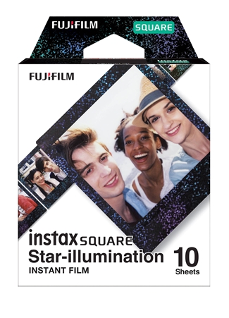 Fuji Kadın Instax Square Star Illumi 0lu Film EU Fuji Kadın Instax Square Star Illumi 0lu Film EU