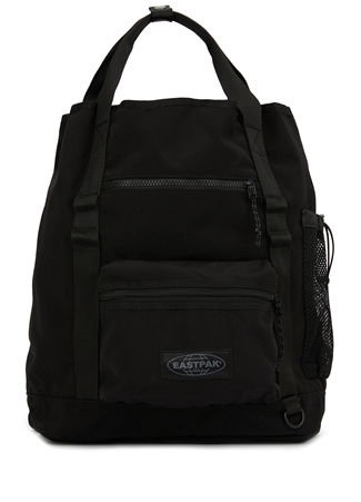 Eastpak Erkek Mynder Siyah Logolu Sırt Çantası EU Eastpak Erkek Mynder Siyah Logolu Sırt Çantası EU