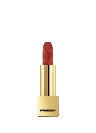 Burberry Kisses Matte Burnished Red No117 Burberry Kisses Matte Burnished Red No117