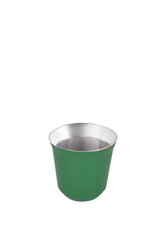 Cup Of Happiness Küçük Boy Yeşil 80 ml Fincan Cup Of Happiness Küçük Boy Yeşil 80 ml Fincan