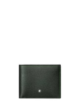 Montblanc Erkek Cüzdan Siyah Eu