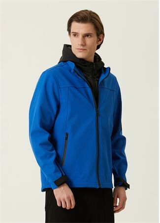 Network Erkek Slim Fit Saks Mont Mavi L EU Network Erkek Slim Fit Saks Mont Mavi L EU