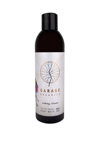 Garage Organics Baby Wash Garage Organics Baby Wash