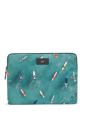 Wouf Erkek Biarritz 3 Inch Kanvas Laptop Kılıfı Mavi Eu Wouf Erkek Biarritz 3 Inch Kanvas Laptop Kılıfı Mavi Eu