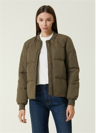 Selected Femme Kadın Haki Ceket 36 EU Selected Femme Kadın Haki Ceket 36 EU