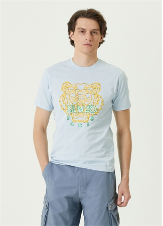 Kenzo Erkek Tshirt Mavi Xs Eu Kenzo Erkek Tshirt Mavi Xs Eu