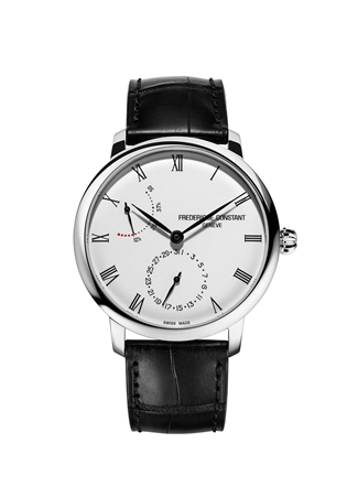 Frederique Constant Erkek Power Reserve Manufacture FC-723WR3S6 Saat EU Frederique Constant Erkek Power Reserve Manufacture FC-723WR3S6 Saat EU