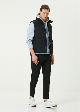 Calvin Klein Erkek Tapered Fit Siyah Beli Logo Bantlı Eşofman Altı L Eu Calvin Klein Erkek Tapered Fit Siyah Beli Logo Bantlı Eşofman Altı L Eu