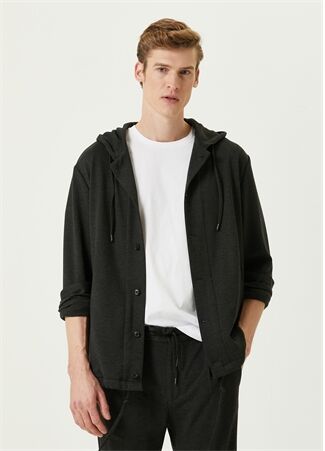 Beymen Collection Erkek CEKET JERSEY Gri S IT