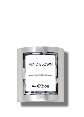 We Are Paradoxx Mind Blown Hair Body Treatment Oil Candle We Are Paradoxx Mind Blown Hair Body Treatment Oil Candle