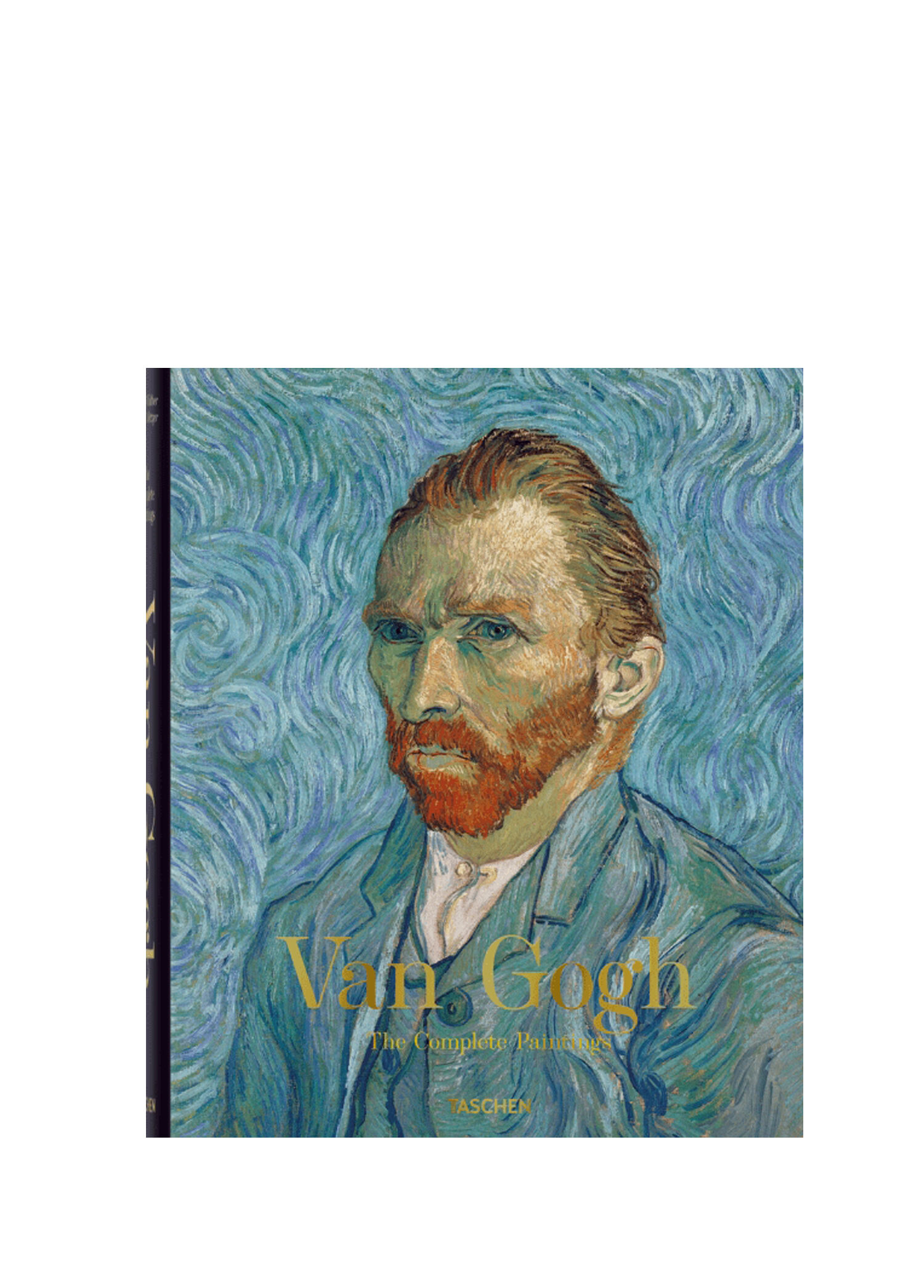 New Mags - Van Gogh. The Complete Paintings