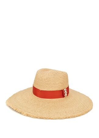 Wild Kadın Solal Naturel Şapka Bej EU