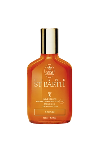 Ligne St.Barth Roucou Tanning Oil 125ml Ligne St.Barth Roucou Tanning Oil 125ml