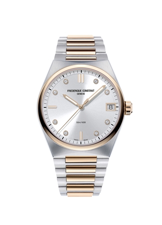 Frederique Constant Kadın Highlife Ladies FC-240VD2NH3B Saat EU Frederique Constant Kadın Highlife Ladies FC-240VD2NH3B Saat EU