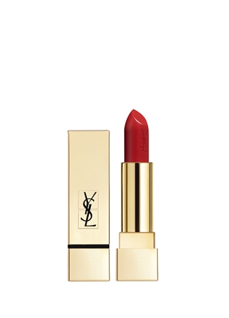 Yves Rouge Pur Couture 01 Ruj Siyah