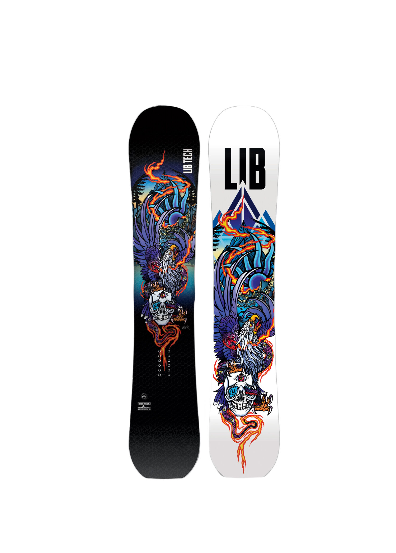 Lib Tech - Terrain Wrecker 2025 Men's Snowboard