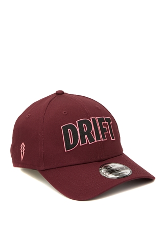 New Era Kadın Drift 940 Bordo Şapka EU New Era Kadın Drift 940 Bordo Şapka EU