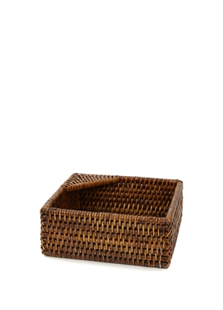 Baolgi Small Kahverengi Rattan Peçetelik Baolgi Small Kahverengi Rattan Peçetelik