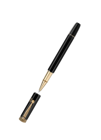 Montblanc Heritage Egyptomania SE Roller Kalem Siyah EU Montblanc Heritage Egyptomania SE Roller Kalem Siyah EU