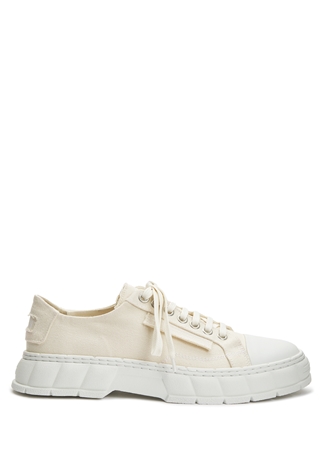 Viron Erkek Bej Logo Detaylı Sneaker 40 Eu Viron Erkek Bej Logo Detaylı Sneaker 40 Eu