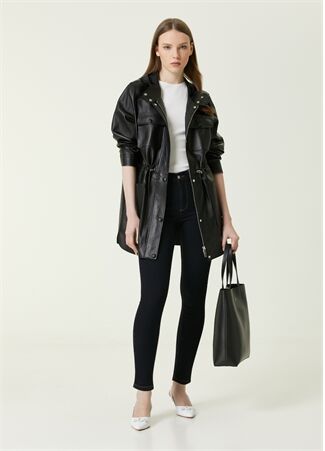 Beymen Club Kadın JEAN PANTOLON Lacivert 25