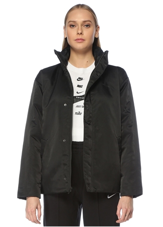 Nike Kadın NSW Synthetic Fill Siyah Mont M EU Nike Kadın NSW Synthetic Fill Siyah Mont M EU