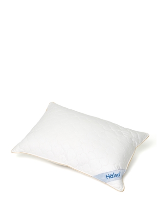 Hälsa Svartån İngiliz Yünü Beyaz 50x70 Cm Yastık Hälsa Svartån İngiliz Yünü Beyaz 50x70 Cm Yastık