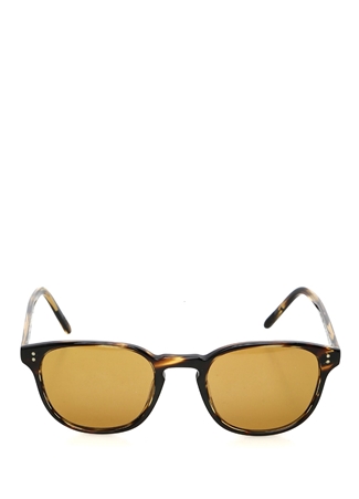 Oliver Peoples Erkek Fairmont Sun Kahverengi Güneş Gözlüğü 49 EU Oliver Peoples Erkek Fairmont Sun Kahverengi Güneş Gözlüğü 49 EU