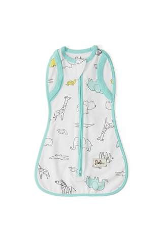 Owli Bebek Zoo Yeşil Kundak 0-3 Ay EU Owli Bebek Zoo Yeşil Kundak 0-3 Ay EU