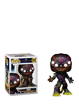 Funko Marvel Eternals Kro Figür Çok Renkli