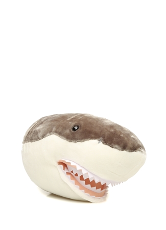 Wild & Soft Köpek Balığı Jack Obje Gri