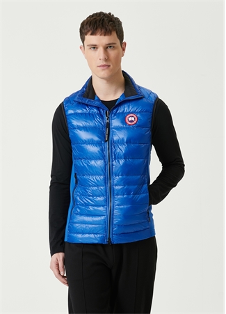 Canada Goose Erkek PBI Hybridge Lite Tech Mavi Puff Yelek S EU Canada Goose Erkek PBI Hybridge Lite Tech Mavi Puff Yelek S EU