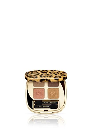Dolce&Gabbana Felıneyes Intense EyeshadowQuad Italıan Baroque Dolce&Gabbana Felıneyes Intense EyeshadowQuad Italıan Baroque