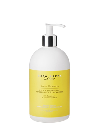 Acca Kappa Green Mandarın - Bath & Shower Gel 500ml Acca Kappa Green Mandarın - Bath & Shower Gel 500ml