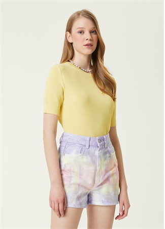 Beymen Club Kadın Kazak Sarı Xs