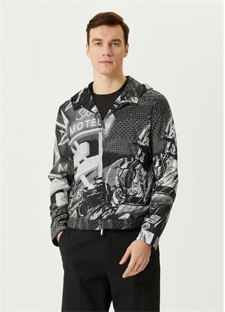 Emporio Armani Erkek MONT Siyah 52 IT