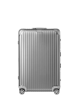 Rimowa Erkek Original Check In L Silver Bavul Gri Eu Rimowa Erkek Original Check In L Silver Bavul Gri Eu