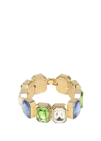 Ninon Kadın Bosphorus Shades Mavi Yeşil Bileklik EU Ninon Kadın Bosphorus Shades Mavi Yeşil Bileklik EU