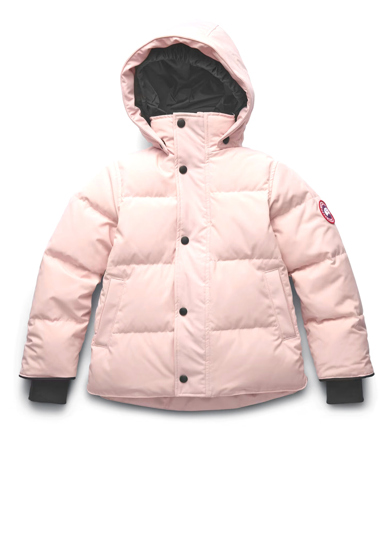 Canada Goose - Light Pink New Edition Blue Girls' Parka