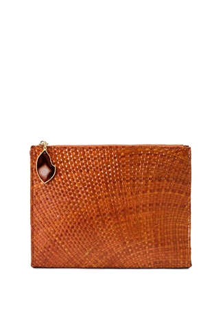 Bago Kadın El Portföyü Kahverengi Eu Bago Kadın El Portföyü Kahverengi Eu