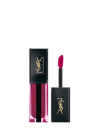 Yves Vernis A Levres Water Stain 6 Likit Ruj Bordo Yves Vernis A Levres Water Stain 6 Likit Ruj Bordo