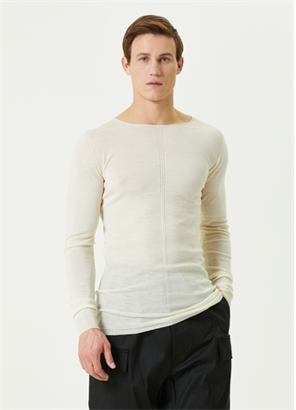 Rick Owens Erkek EUİKO Beyaz M EU Rick Owens Erkek EUİKO Beyaz M EU