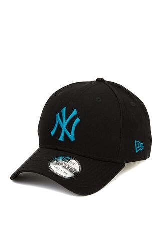 New Era Erkek 9Forty Neyyan Siyah Şapka EU