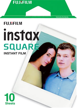 Fuji Erkek Instax Square 0lu Film Beyaz EU Fuji Erkek Instax Square 0lu Film Beyaz EU