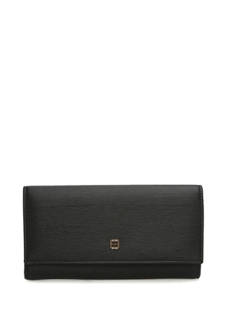 Beymen Kadın Napa Siyah Deri Cüzdan EU Beymen Kadın Napa Siyah Deri Cüzdan EU