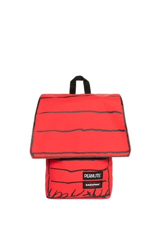 Eastpak Kadın X Peanuts Blanket S Kırmızı Sırt Çantası EU Eastpak Kadın X Peanuts Blanket S Kırmızı Sırt Çantası EU