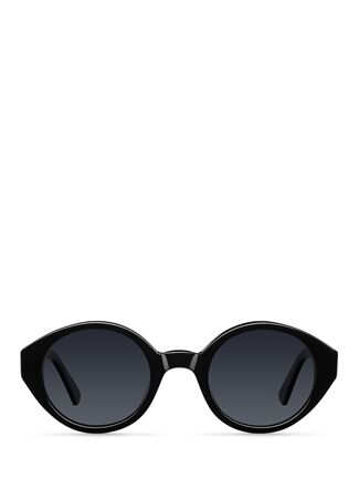 Meller Kadın Güneş Gözlüğü Siyah Eu